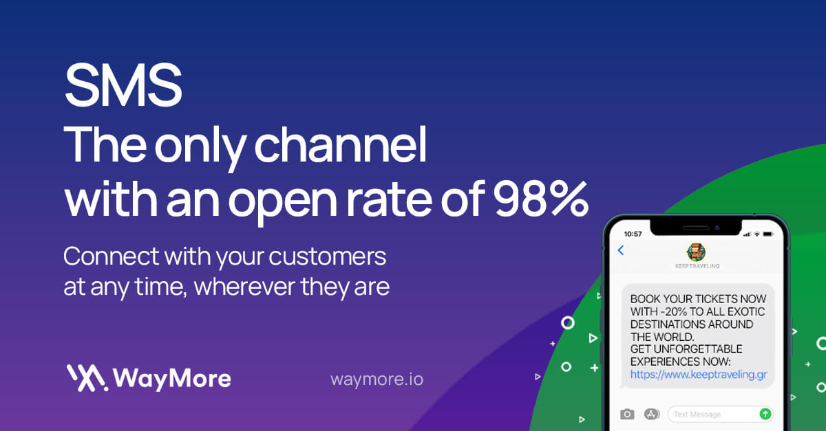 SMS API Integration | SMS Marketing Automation - WayMore