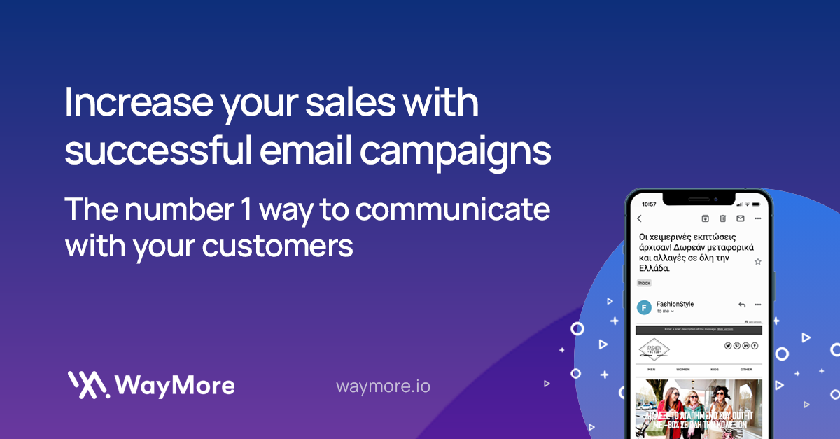 Email Marketing Platform | Email Advertising Campaign - WayMore