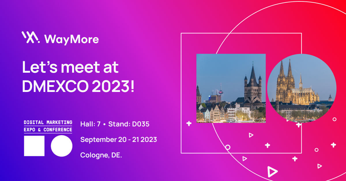 DMEXCO 2023 - WayMore